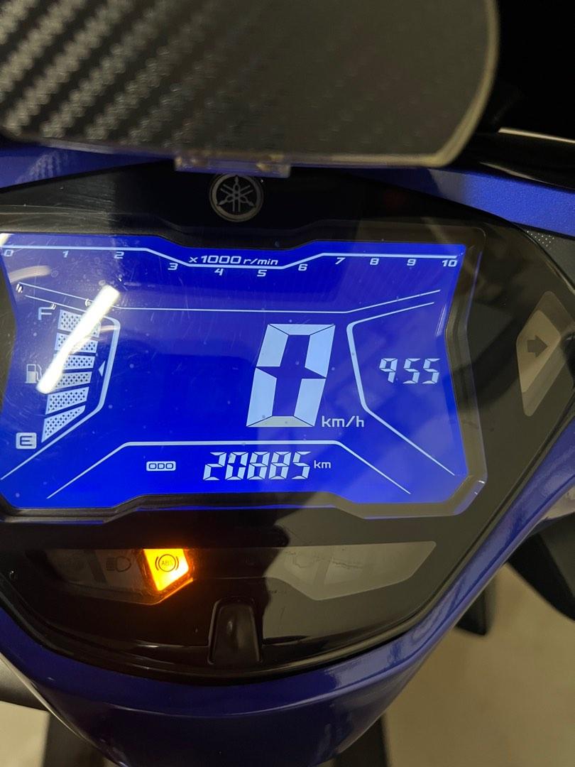 Yamaha Aerox 155 keyless, Motorcycles, Motorcycles for Sale, Class 2B ...