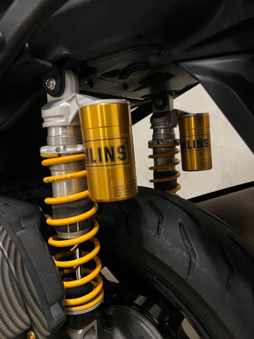 Yamaha Aerox 155 keyless, Motorcycles, Motorcycles for Sale, Class 2B ...