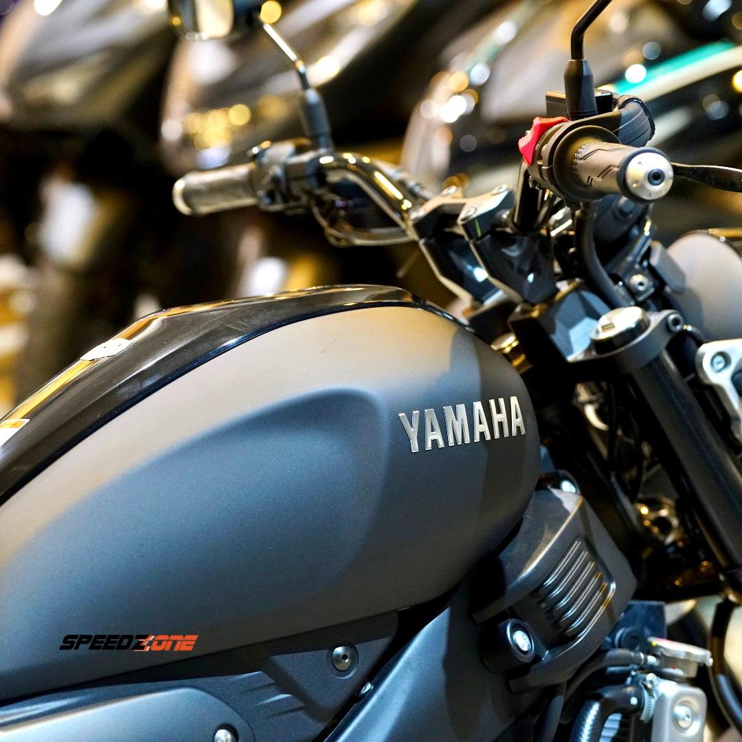 Yamaha XSR 155 - New Class 2B Cafe Racer for Sale, Motorcycles ...