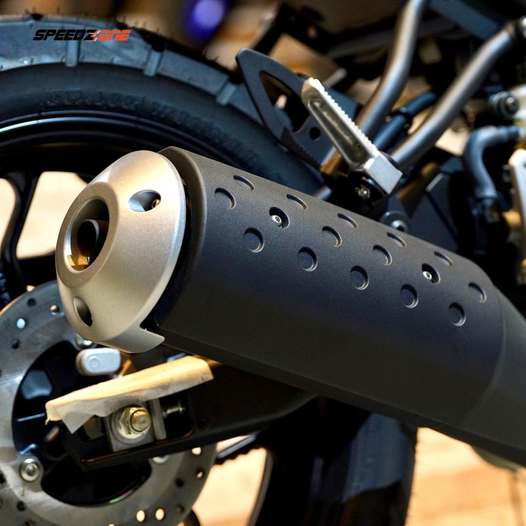 Yamaha XSR 155 - New Class 2B Cafe Racer for Sale, Motorcycles ...