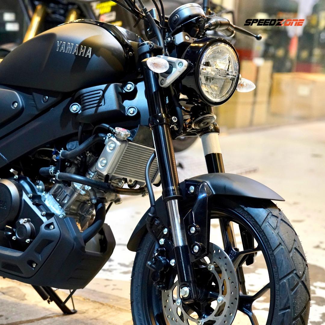 Yamaha XSR 155 - New Class 2B Cafe Racer for Sale, Motorcycles, Motorcycles for Sale, Class 2B ...