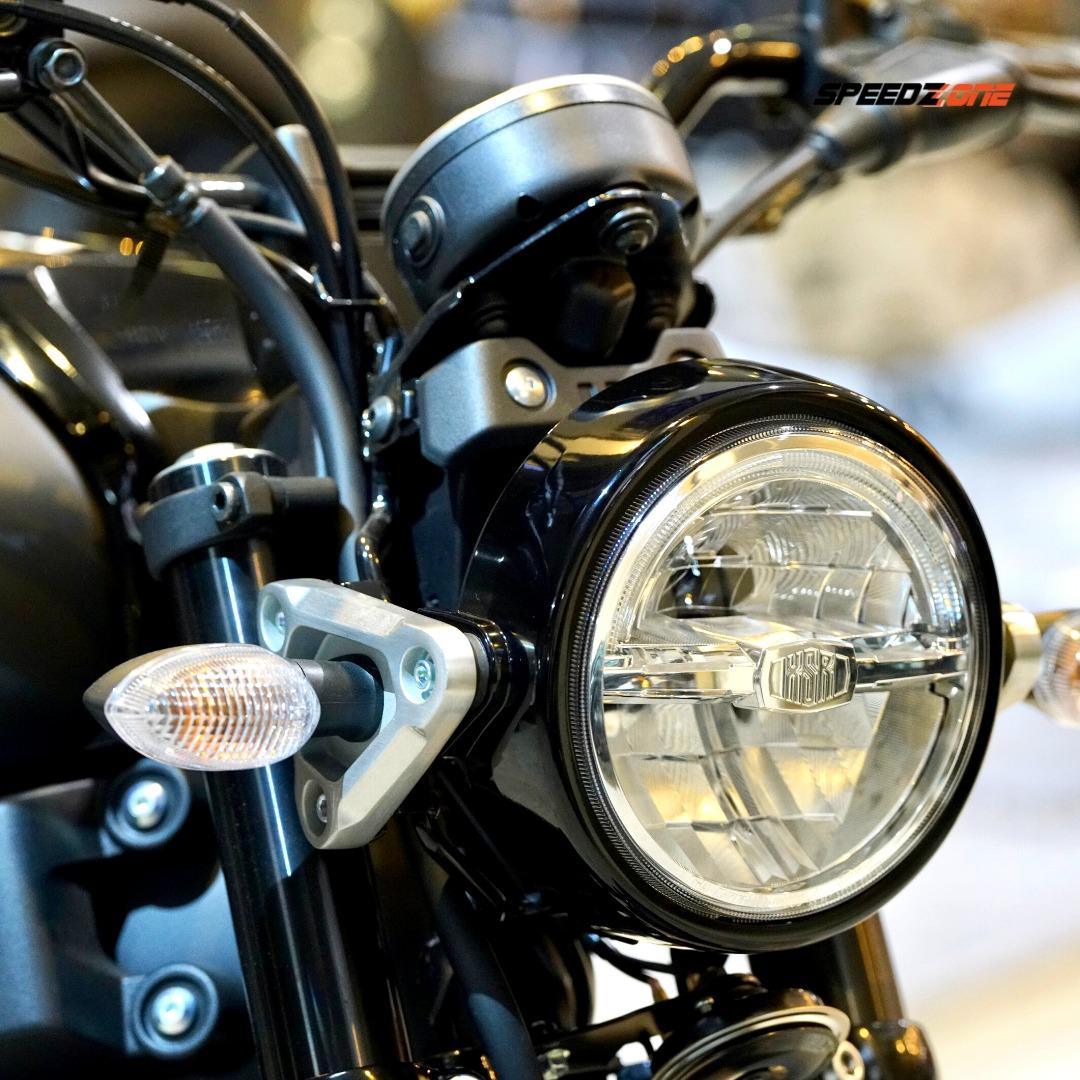 Yamaha XSR 155 - New Class 2B Cafe Racer for Sale, Motorcycles ...