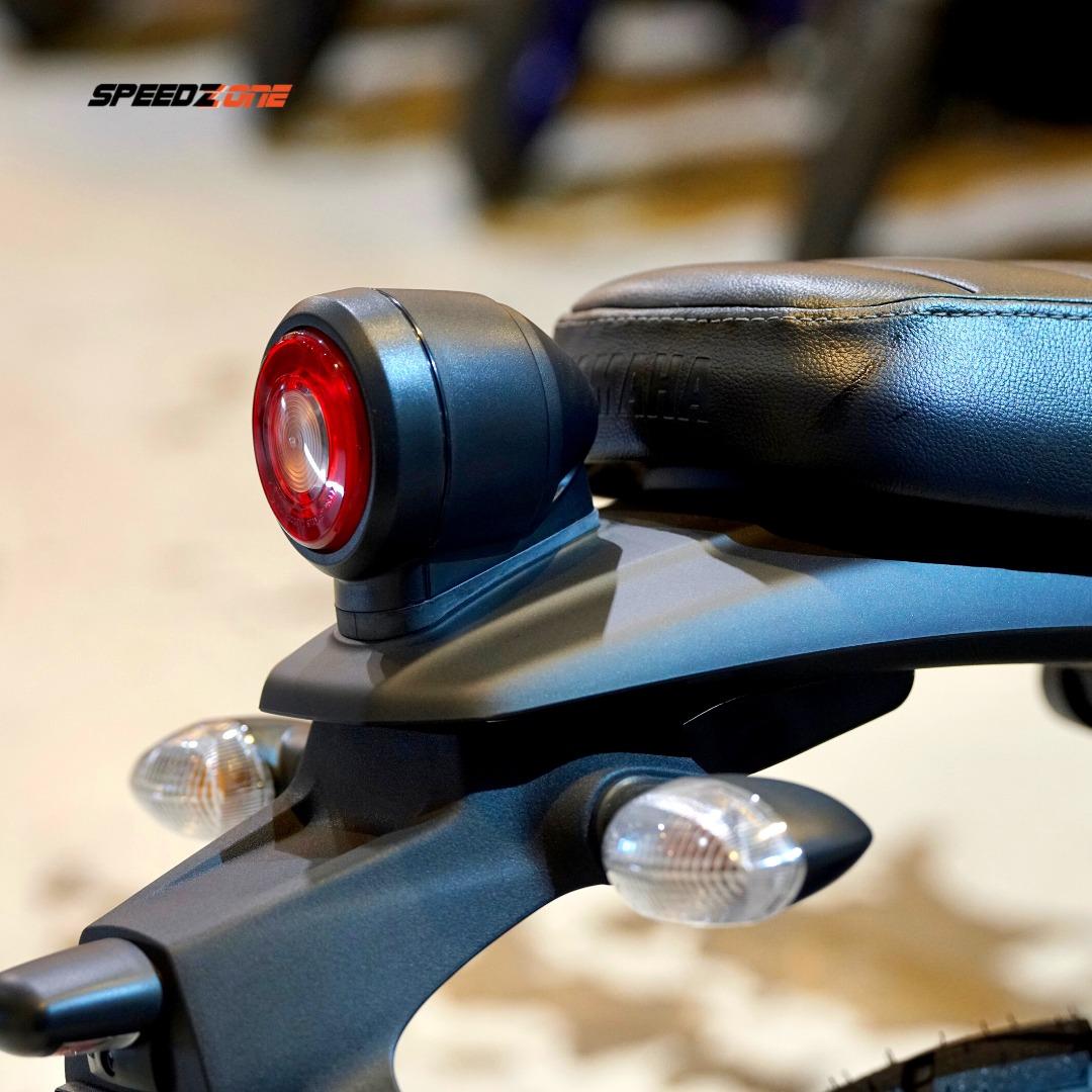 Yamaha XSR 155 - New Class 2B Cafe Racer for Sale, Motorcycles ...