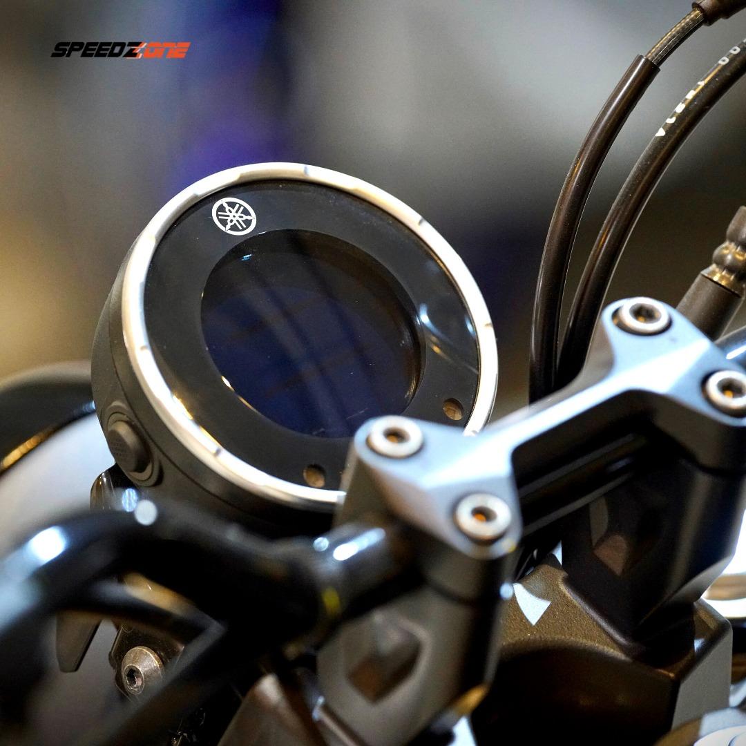 Yamaha XSR 155 - New Class 2B Cafe Racer for Sale, Motorcycles ...