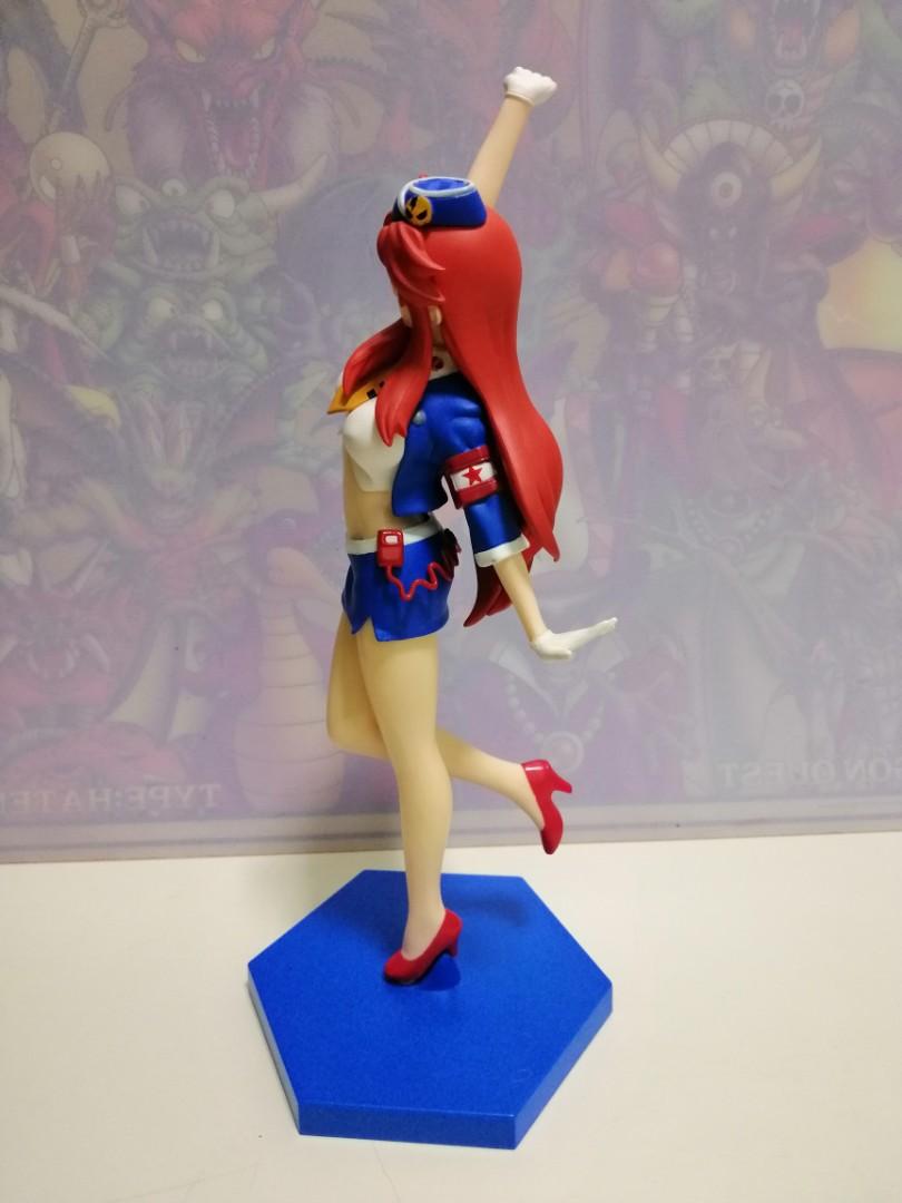 Yoko Littner Gurren Lagann Figure, Hobbies & Toys, Toys & Games on ...