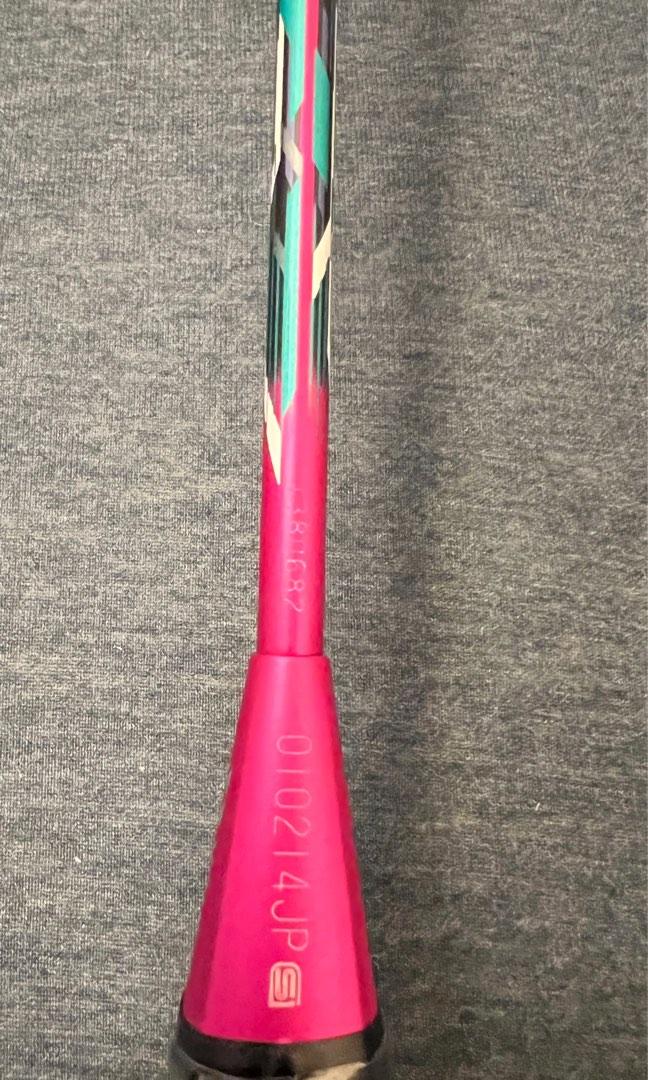 Yonex Nanoflare 700 BP Japan Limited Edition NF700, Sports Equipment, Sports & Games, Racket ...