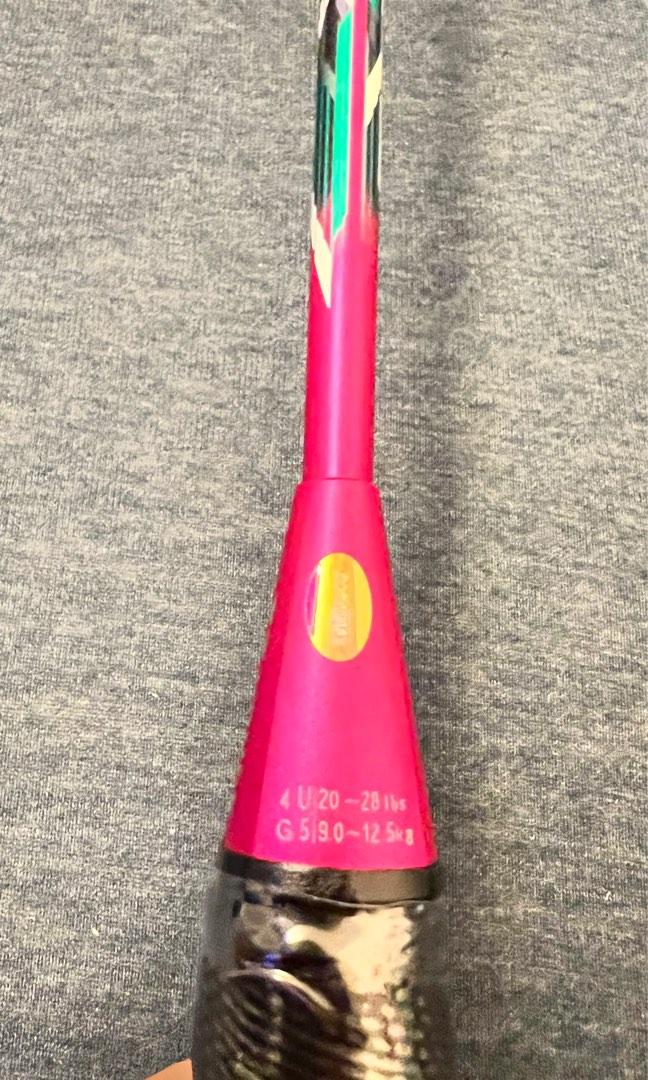 Yonex Nanoflare 700 BP Japan Limited Edition NF700, Sports Equipment, Sports & Games, Racket ...