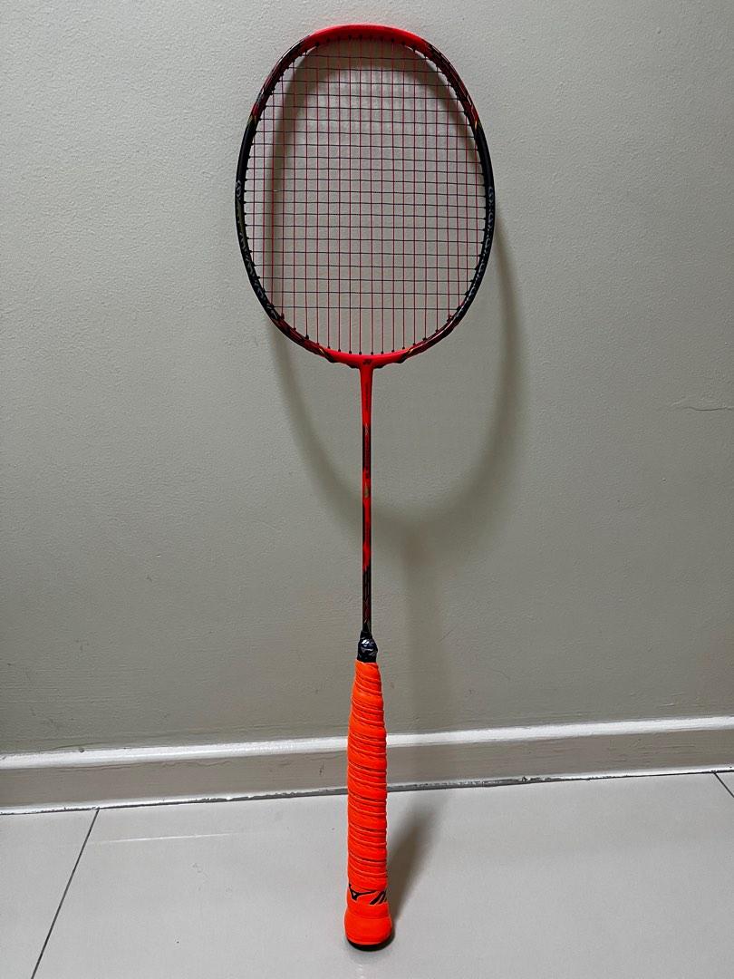 Yonex Voltric Z-Force 2 (Lindan Red), Sports Equipment, Sports & Games ...