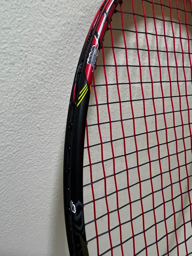 Yonex Voltric Z-Force 2 (Lindan Red), Sports Equipment, Sports & Games ...