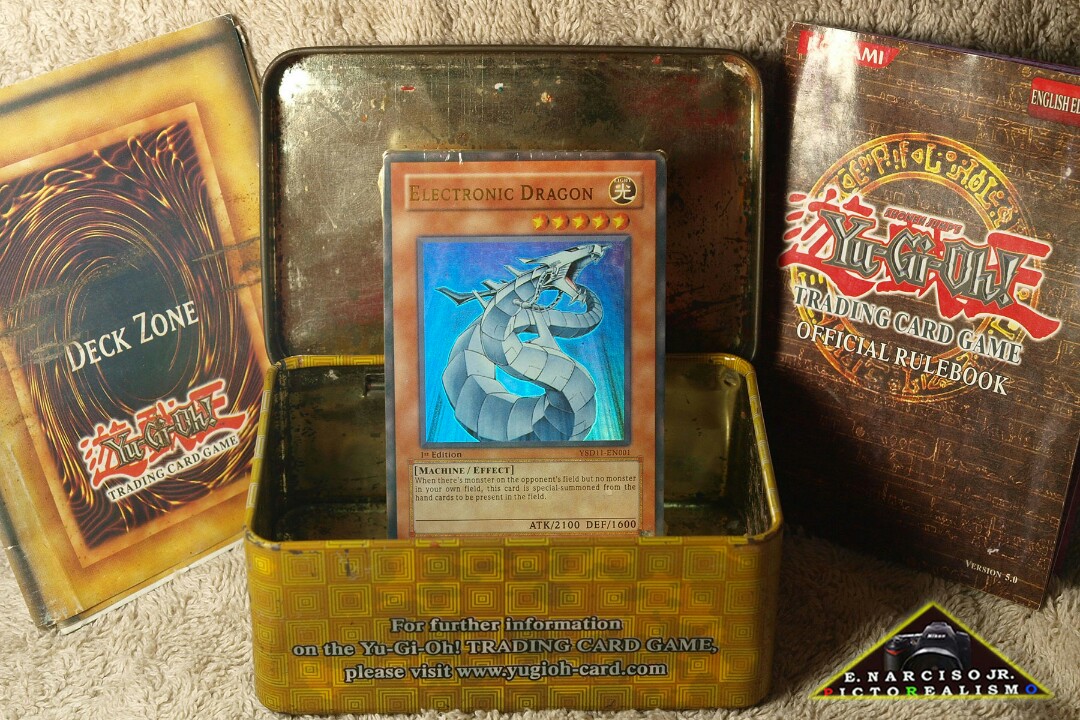 Yu Gi Oh Card Game Play Set, Hobbies & Toys, Memorabilia & Collectibles ...