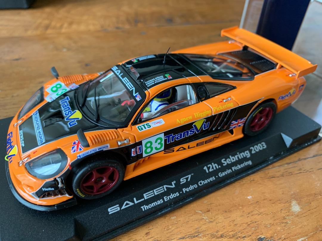 1/32 Scalextric (Fly, Ninco) Slot Cars - Choose Your Car – USA GT ...