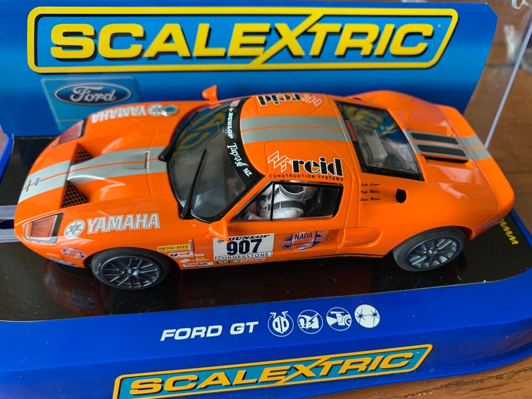 1/32 Scalextric (Fly, Ninco) Slot Cars - Choose Your Car – USA GT ...