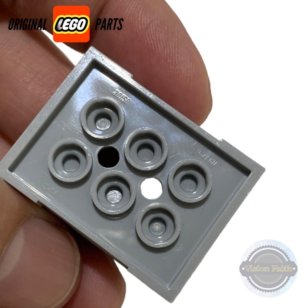 1. LEGO CONTAINER / CRATE PARTS #30150 - Container, Crate 3 x 4 x 1 2/3 ...