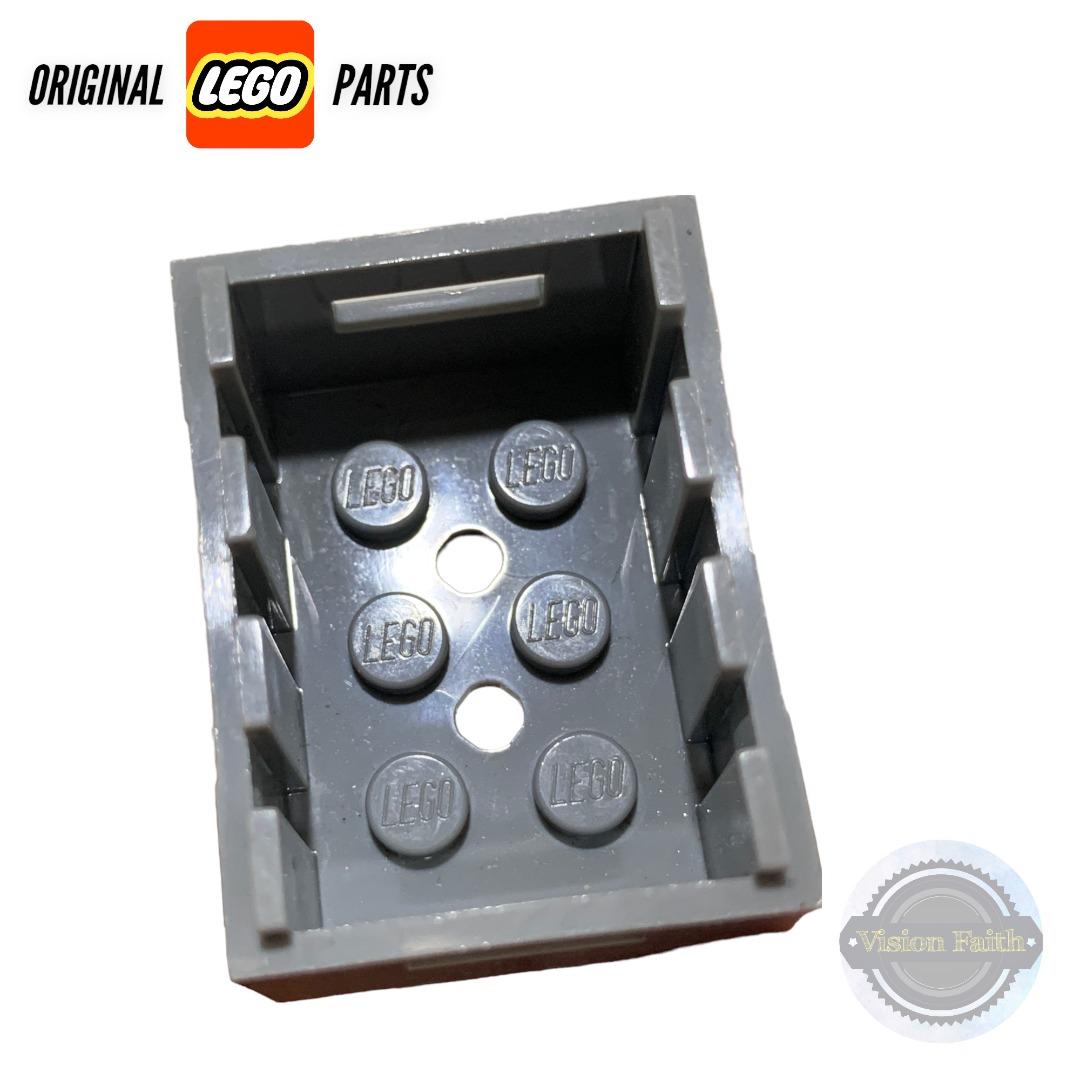 1. LEGO CONTAINER / CRATE PARTS #30150 - Container, Crate 3 x 4 x 1 2/3 ...