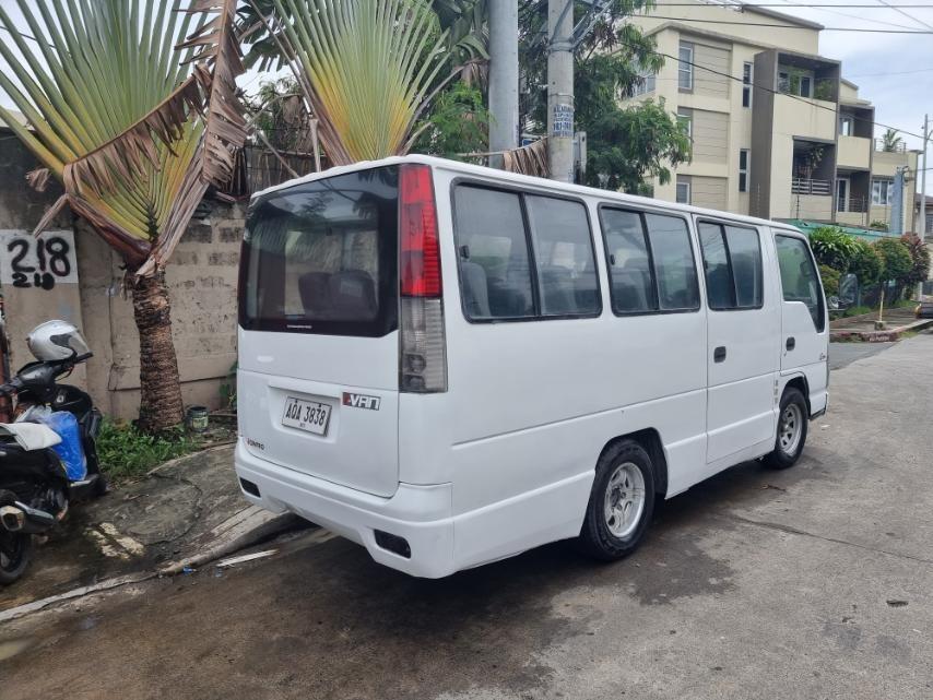 2015 Isuzu Ivan, Special Vehicles, Heavy Vehicles on Carousell