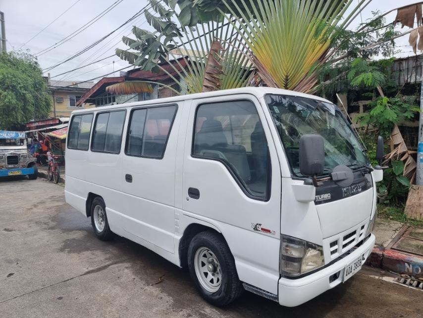 2015 Isuzu Ivan, Special Vehicles, Heavy Vehicles on Carousell