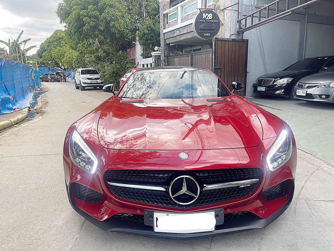 2016 Mercedes-Benz GTS 1 Edition Fully Loaded Auto, Cars for Sale, Used ...