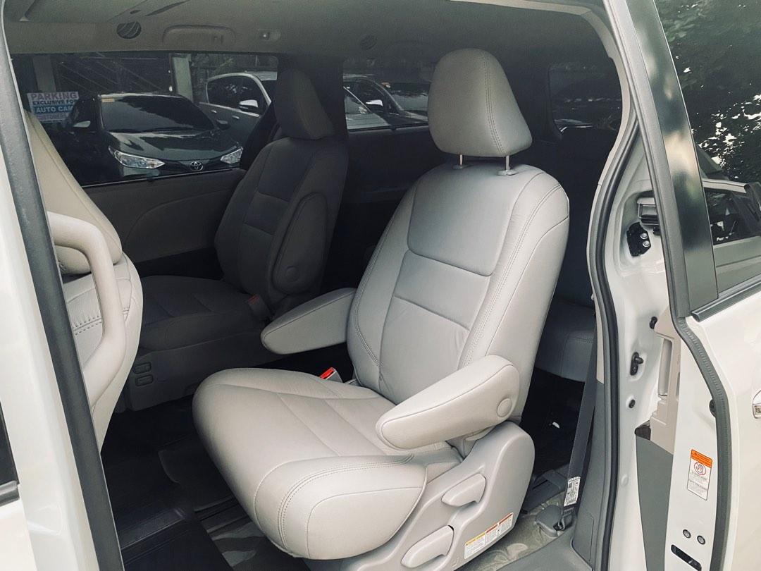 2019 Toyota Sienna Auto Access Seats - PWD, Seniors Auto, Cars for Sale ...