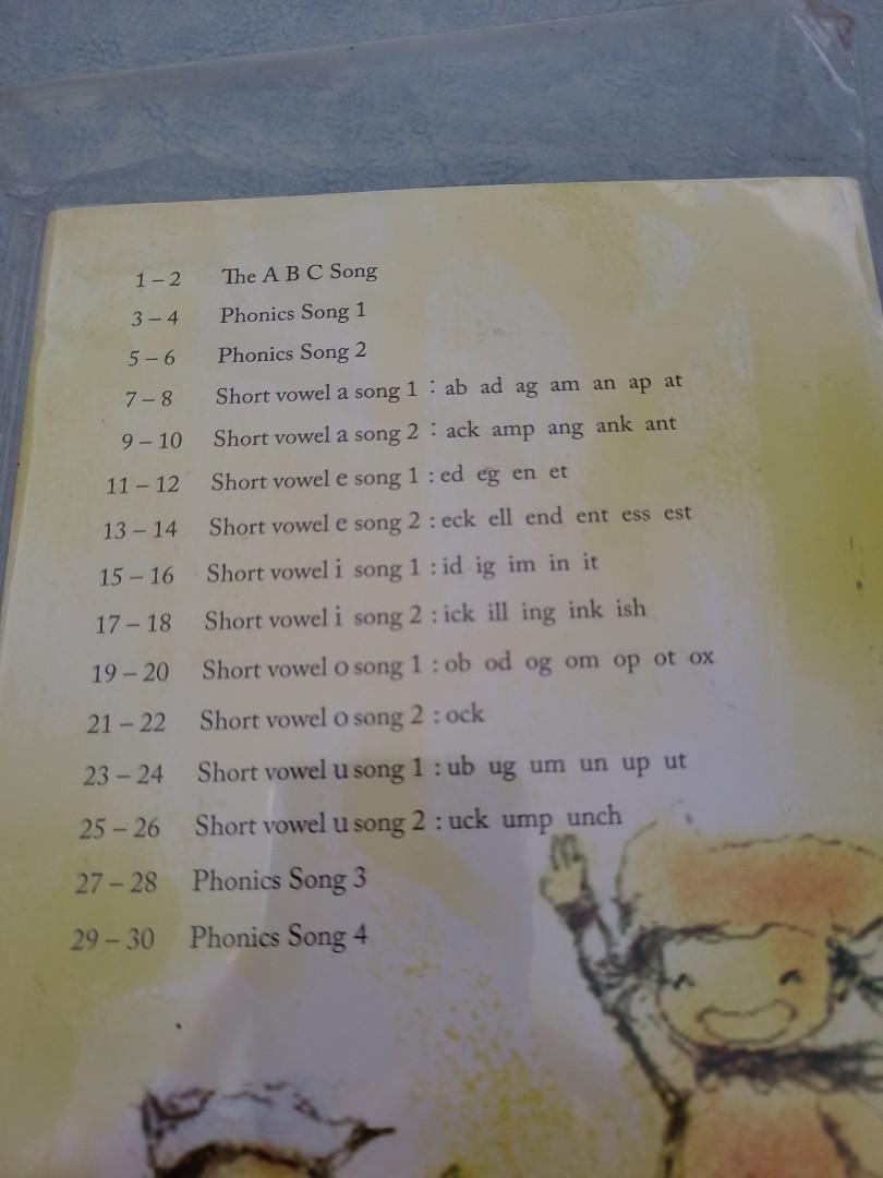 37.2 度杂货店 Phonics 1 & 2 ／ Warm 372 Phonics 1 & 2, Hobbies & Toys, Books ...