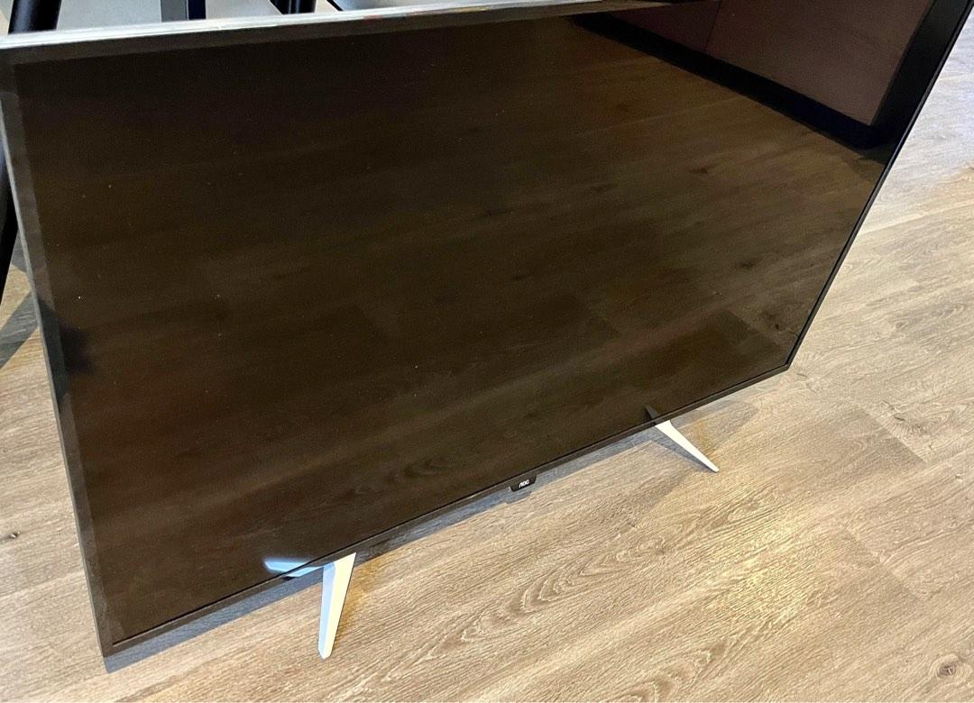 50 Inch Ultra HD UHD 4K LED Smart TV AOC LE50U7970/89, TV & Home ...