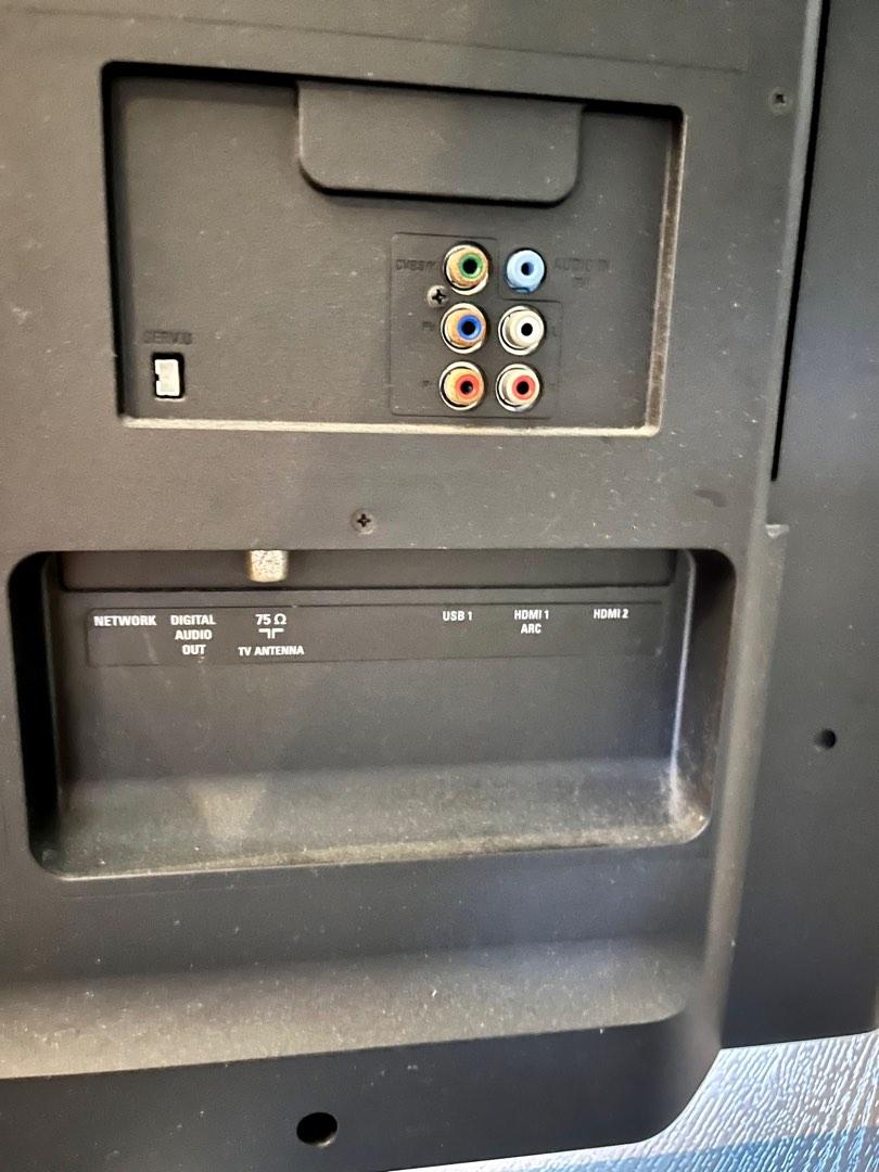 50 Inch Ultra HD UHD 4K LED Smart TV AOC LE50U7970/89, TV & Home ...