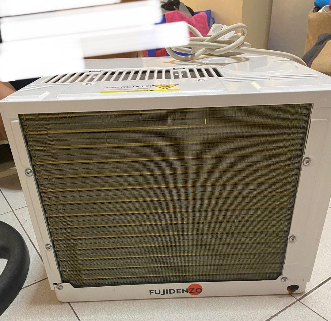 .6hp Fujidenzo Inverter Grade Aircon with remote control, TV & Home ...