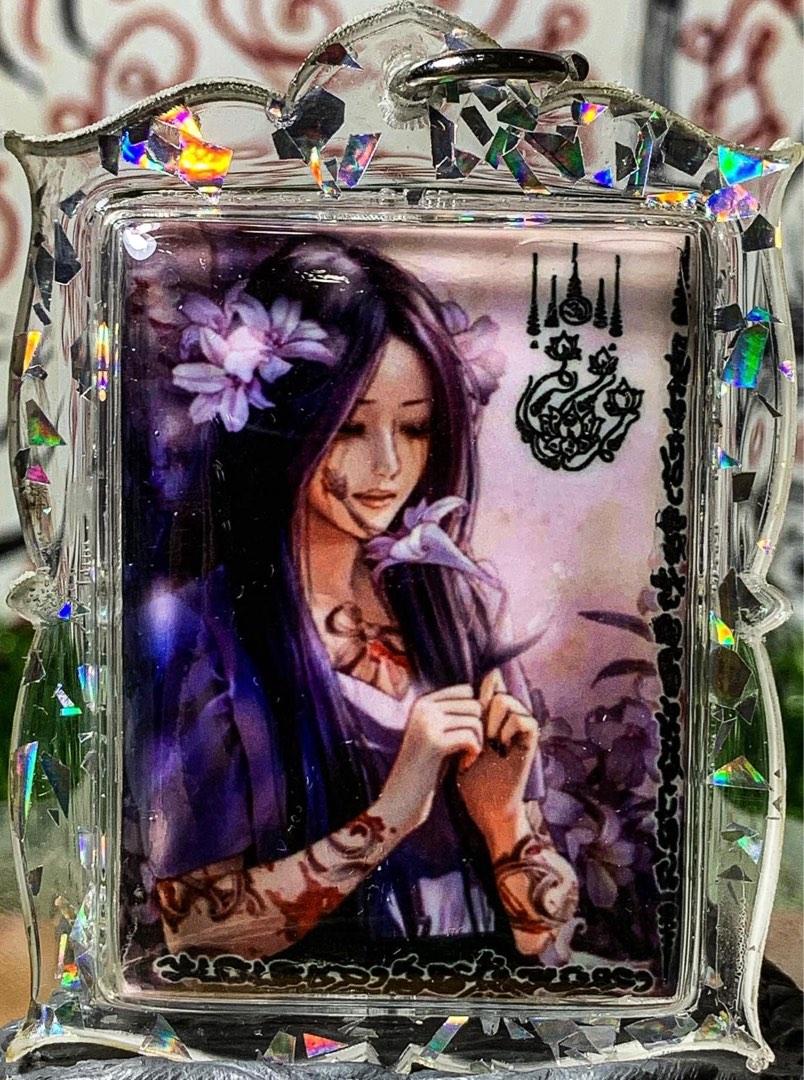 9 tails fox amulet, Hobbies & Toys, Memorabilia & Collectibles ...