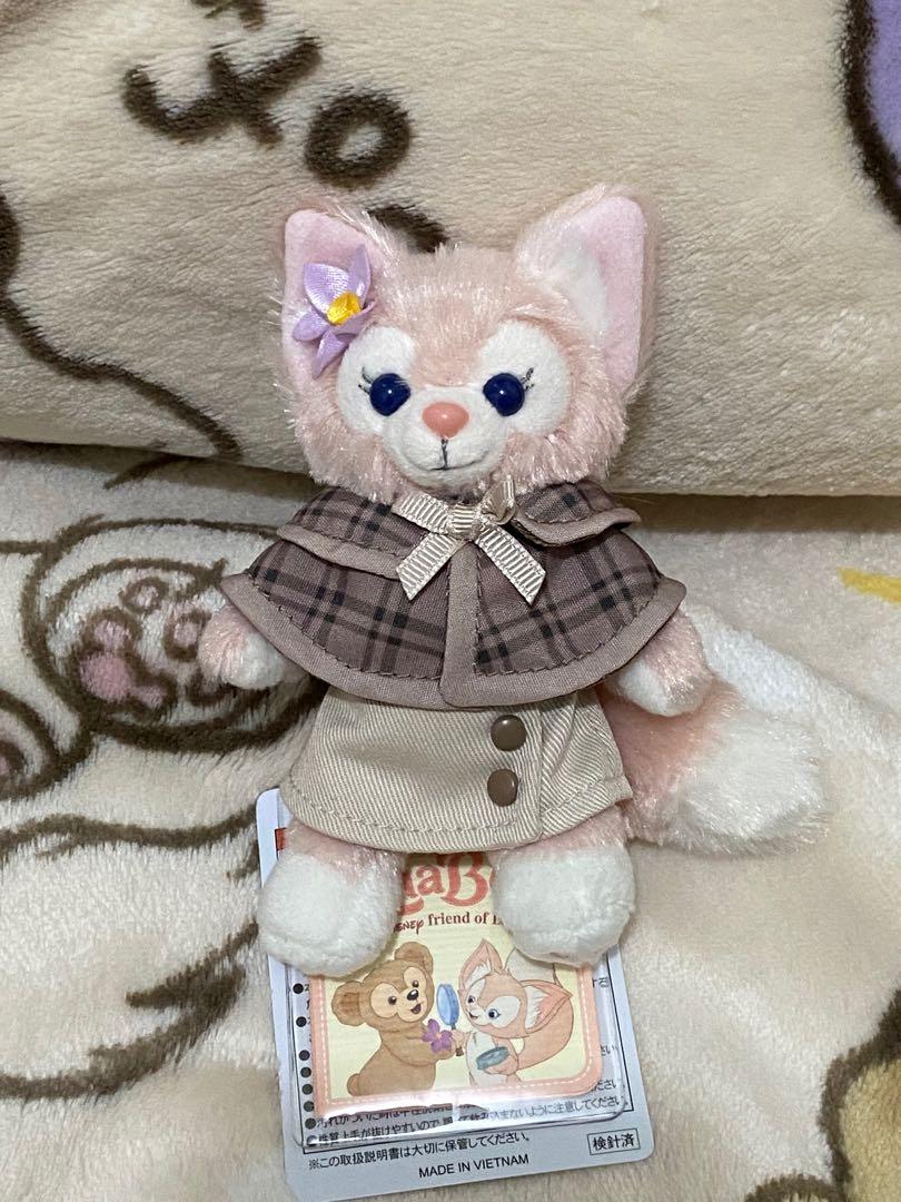 全新現貨 東京迪士尼海洋 TokyoDisneySea Linabell 玲娜貝兒 Keychain KC 匙扣, 興趣及遊戲, 玩具 & 遊戲類 - Carousell