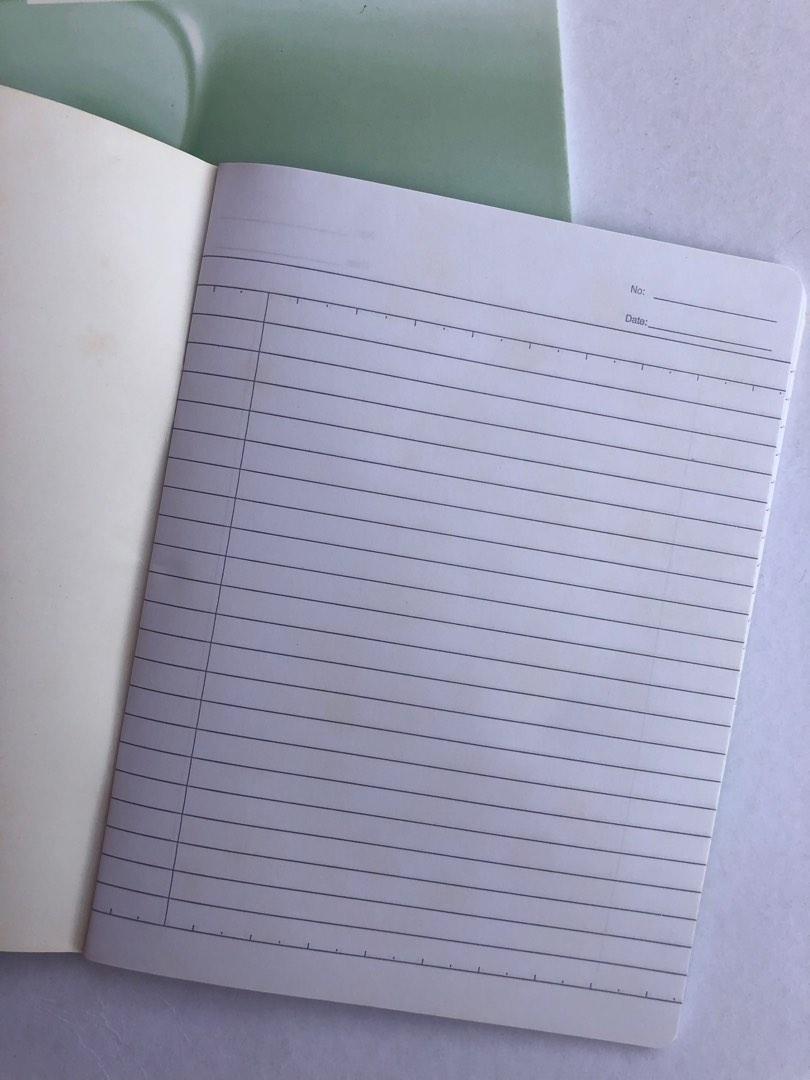 A4/ A5 Notebook Exercise Book Practice Book Additional Mathematic Book ...