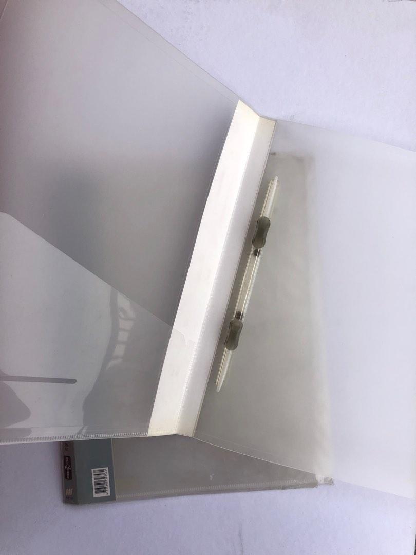 A4 Size Clip File with 2 Holes Subject File Notes Folder Secondary ...