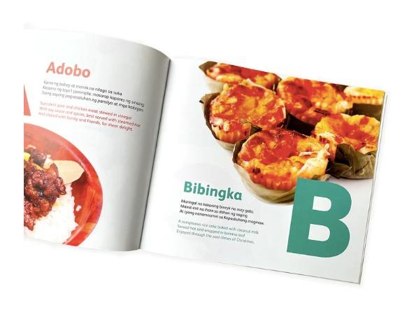 A For Adobo (2022 edition) | Tahanan Books | English Filipino Bilingual ...