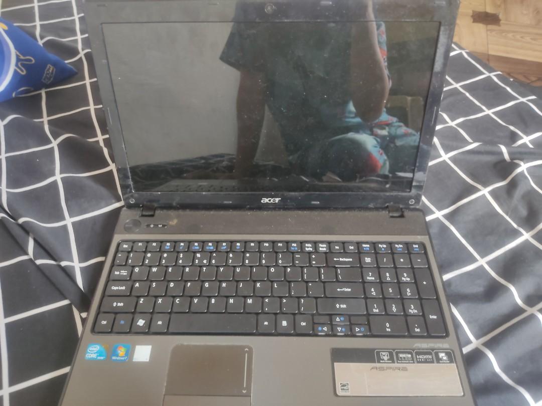 Acer second hand, Computers & Tech, Laptops & Notebooks on Carousell