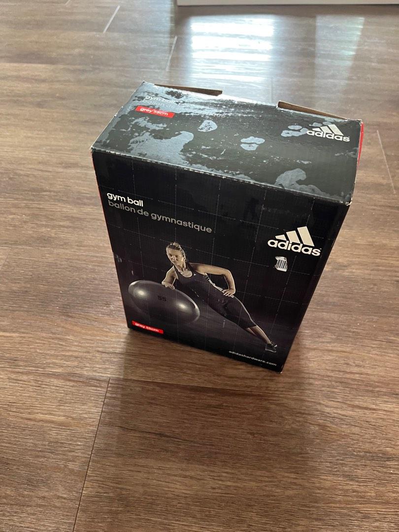 Adidas Gym Ball, Sports Equipment, Exercise & Fitness, Exercise Mats on ...
