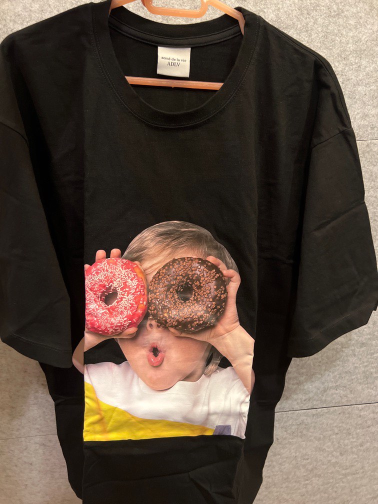 ADLV SHIRTS (SIZE 2), Men's Fashion, Tops & Sets, Tshirts & Polo Shirts ...