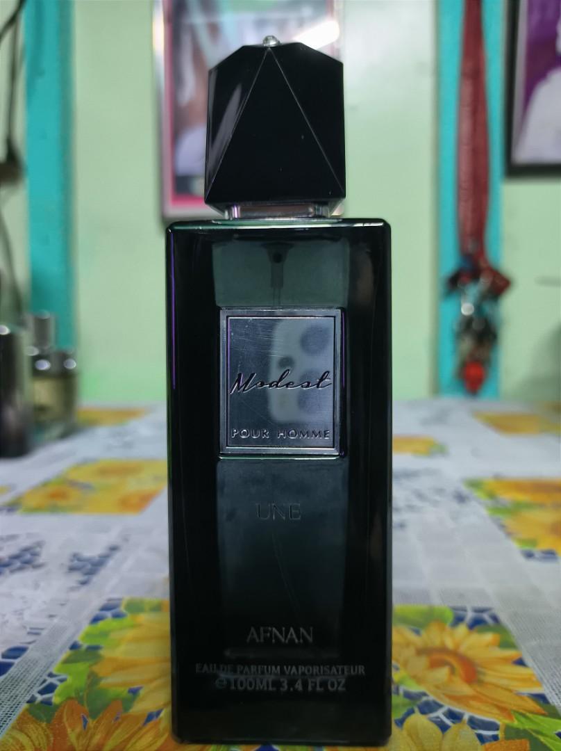 Afnan Modest Une, Beauty & Personal Care, Fragrance & Deodorants on ...