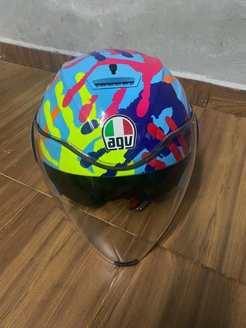 agv orbyt, Motorbikes on Carousell