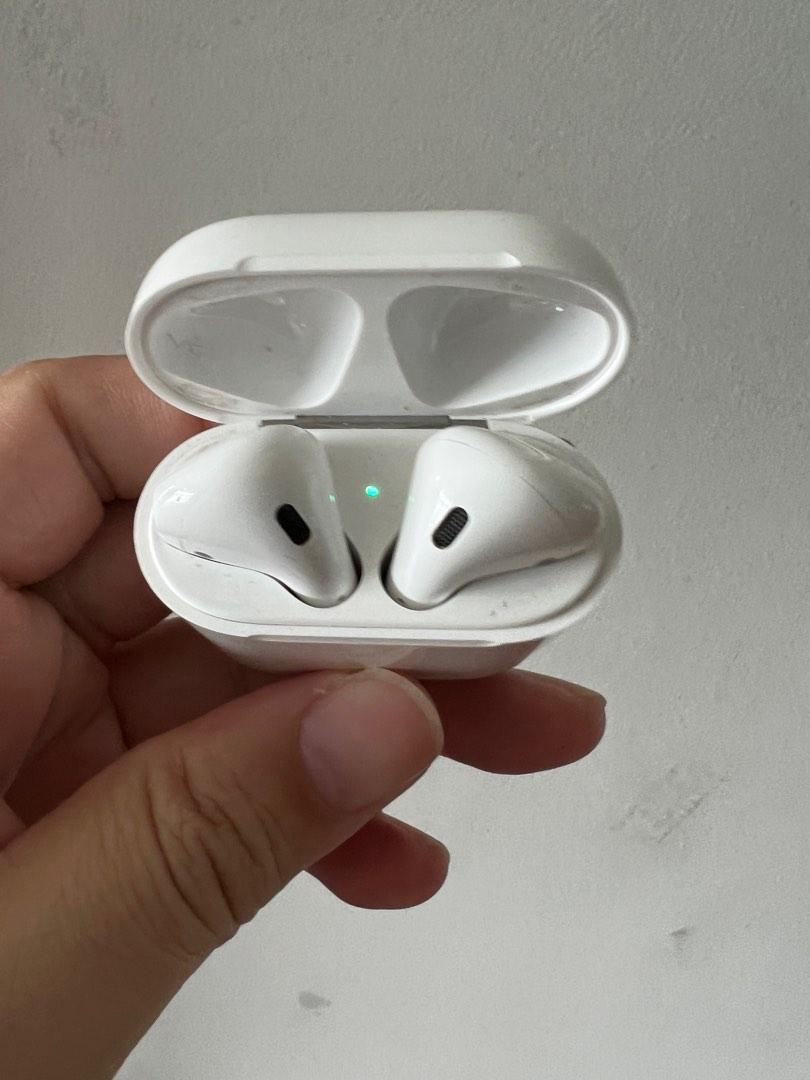 Airpods Generation 1, Audio, Earphones on Carousell