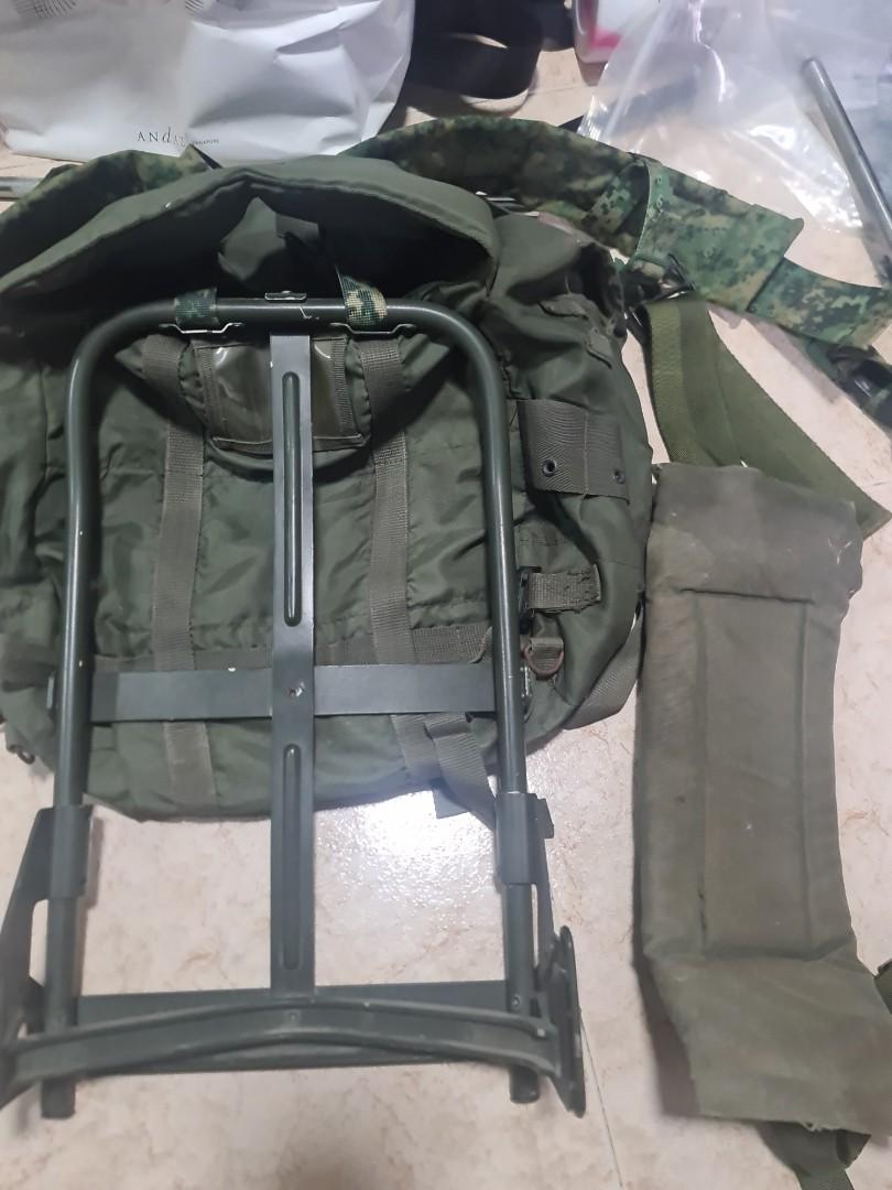 Alice pack frame and bag, Men's Fashion, Bags, Backpacks on Carousell