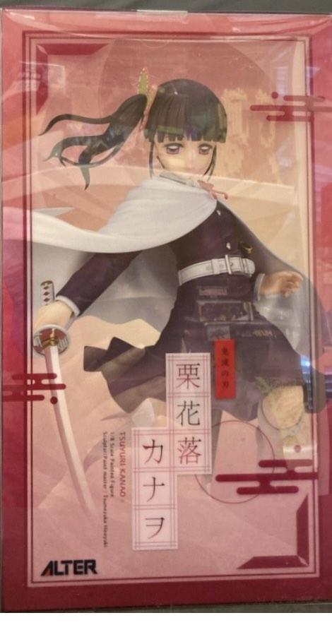 Alter Shinobu and Kanao figure - demon slayer, Hobbies & Toys, Toys ...