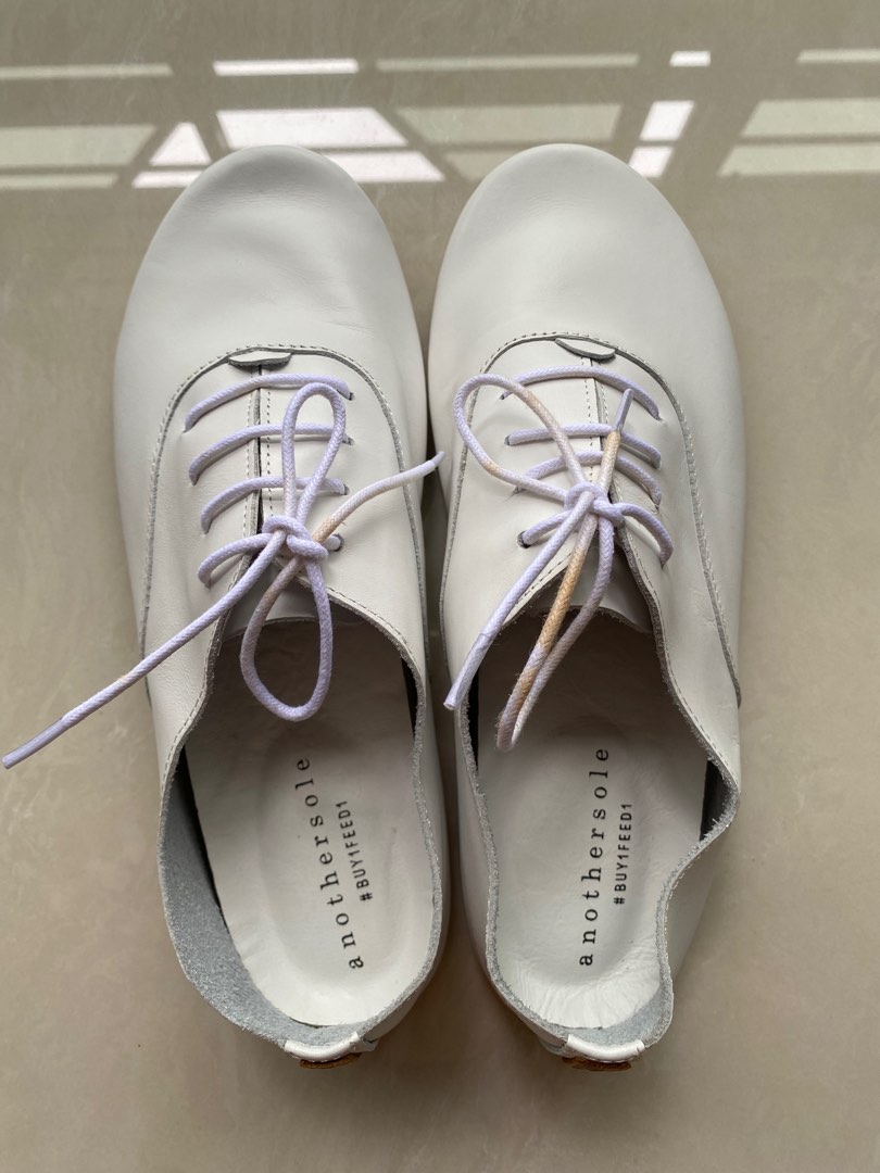 Anothersole shoes, Women's Fashion, Footwear, Sneakers on Carousell