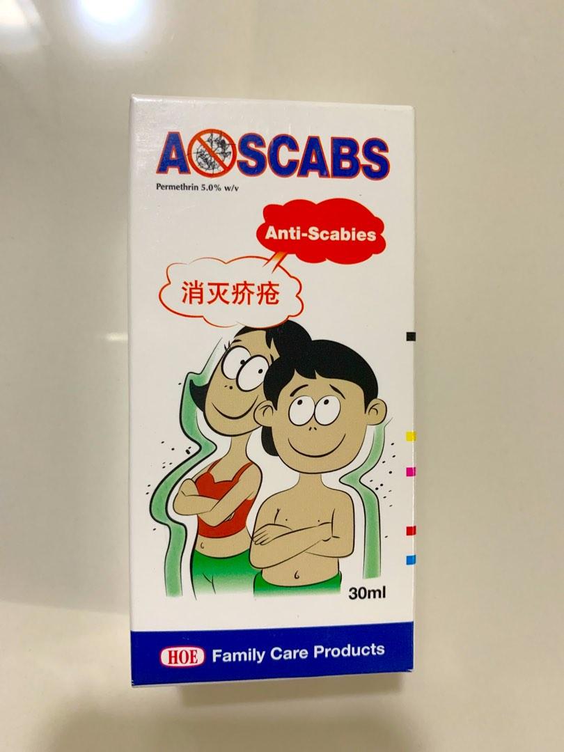 Anti Scabies, Beauty & Personal Care, Bath & Body, Body Care on Carousell