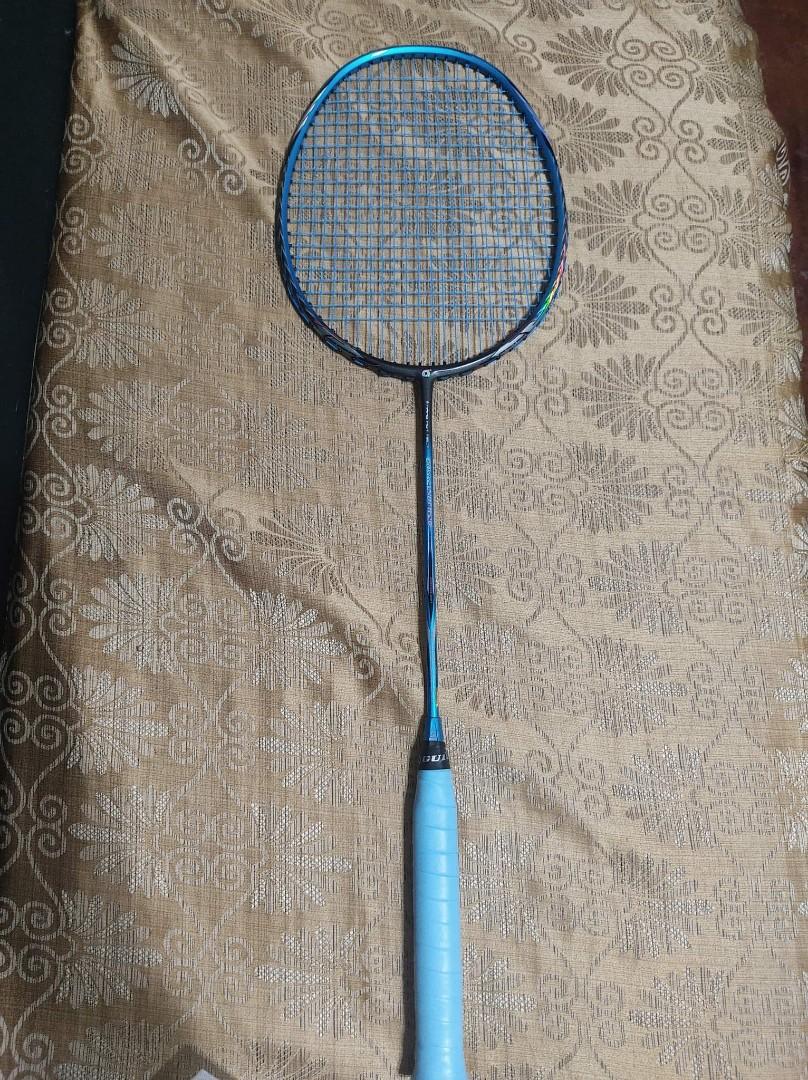 Apacs Commander 20 badminton racket, Sports Equipment, Sports & Games ...
