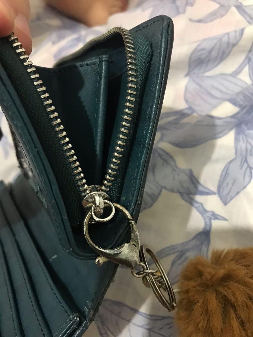 Apt.9 Safe keeper RFID- Blocking Wallet Genuine Leather, Women's ...