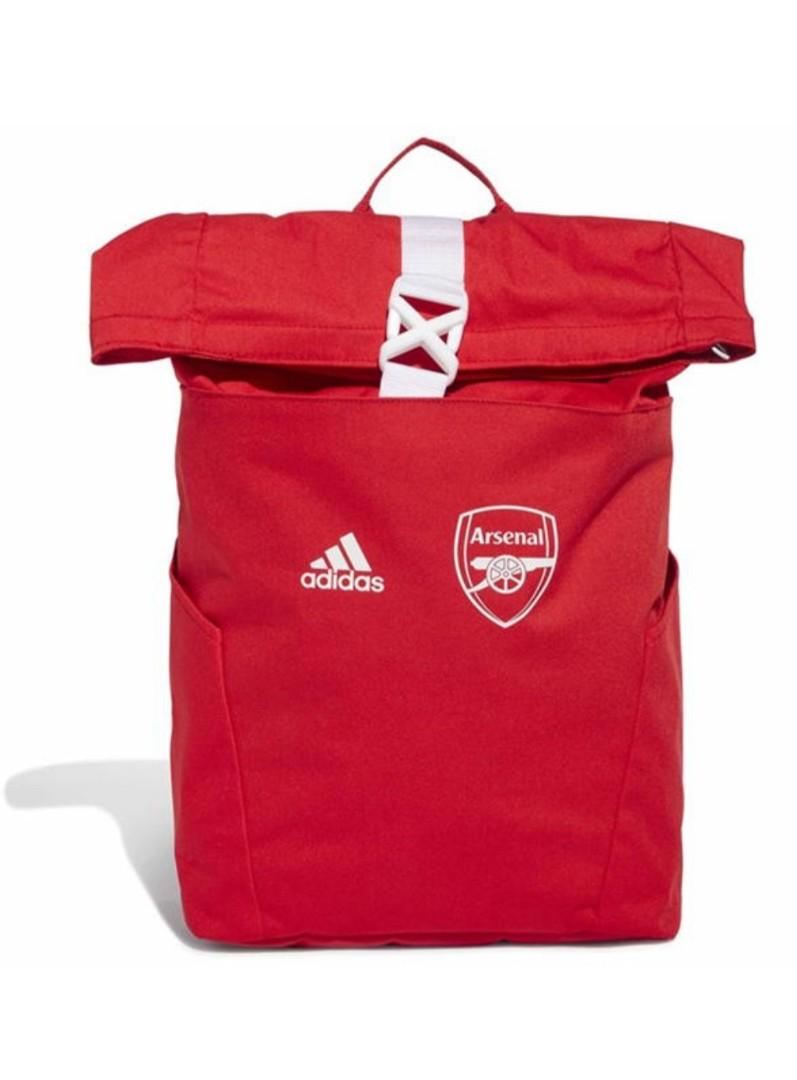 Arsenal Adidas Backpack, Men's Fashion, Bags, Backpacks on Carousell