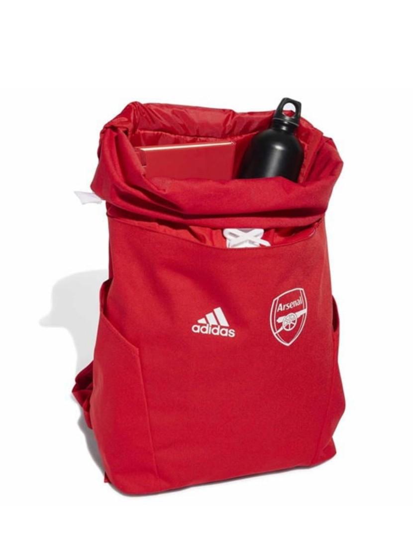 Arsenal Adidas Backpack, Men's Fashion, Bags, Backpacks on Carousell