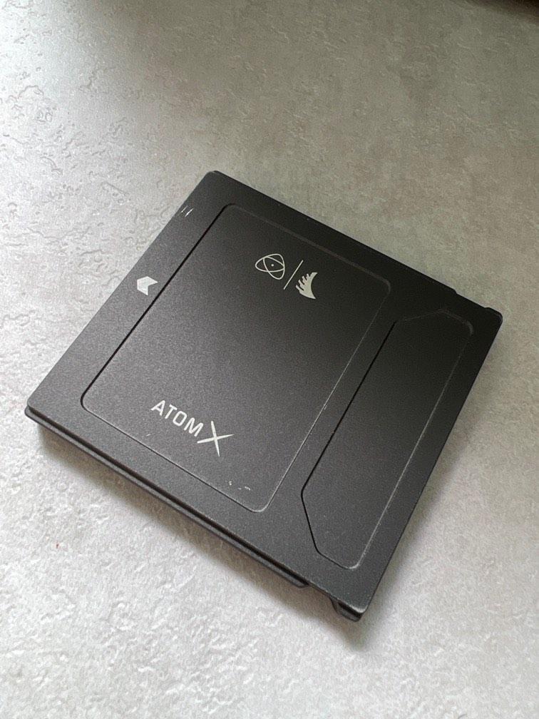 Atom x ssd mini atomos ANGELBIRD 1TB, Photography, Video Cameras on ...