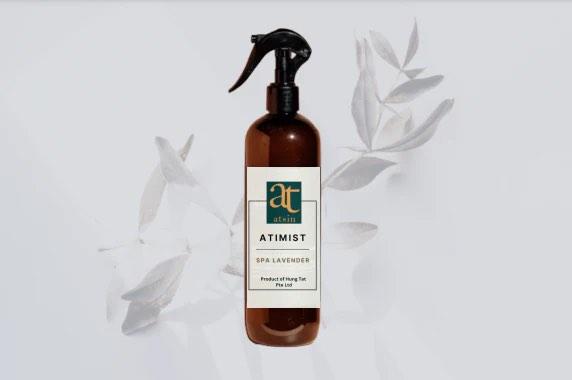 ATSIN Atimist Fragrance Mist - Comes in different Fragrance, Beauty ...