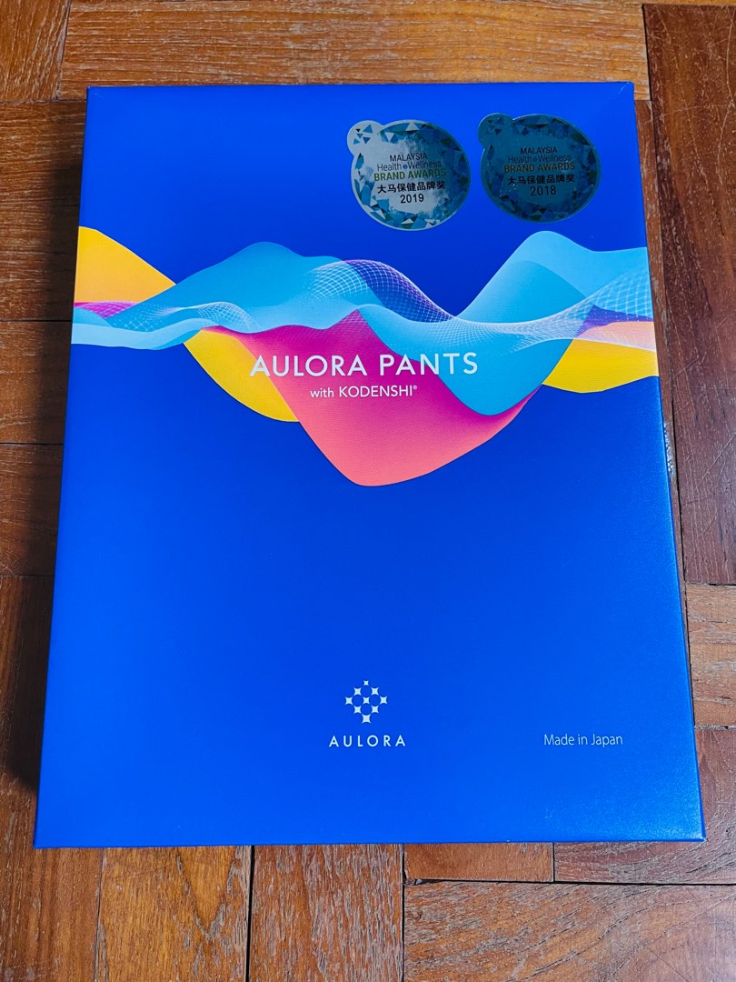 Aulora Pants (with Kodenshi), Beauty & Personal Care, Bath & Body, Body ...