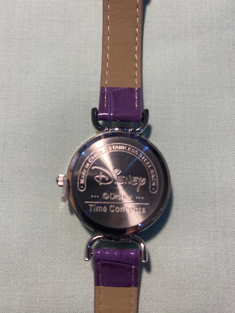 Authentic Disney Wrist Watch | Disney Time Concepts, Women's Fashion ...