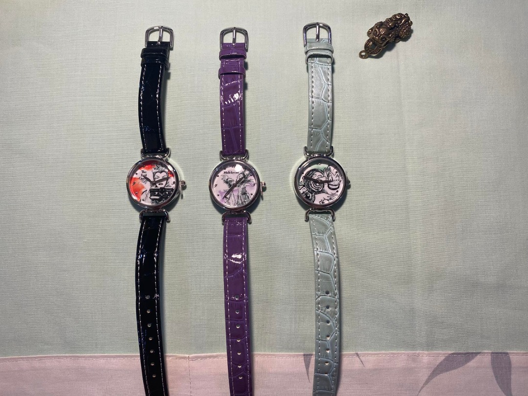 Authentic Disney Wrist Watch | Disney Time Concepts, Women's Fashion ...